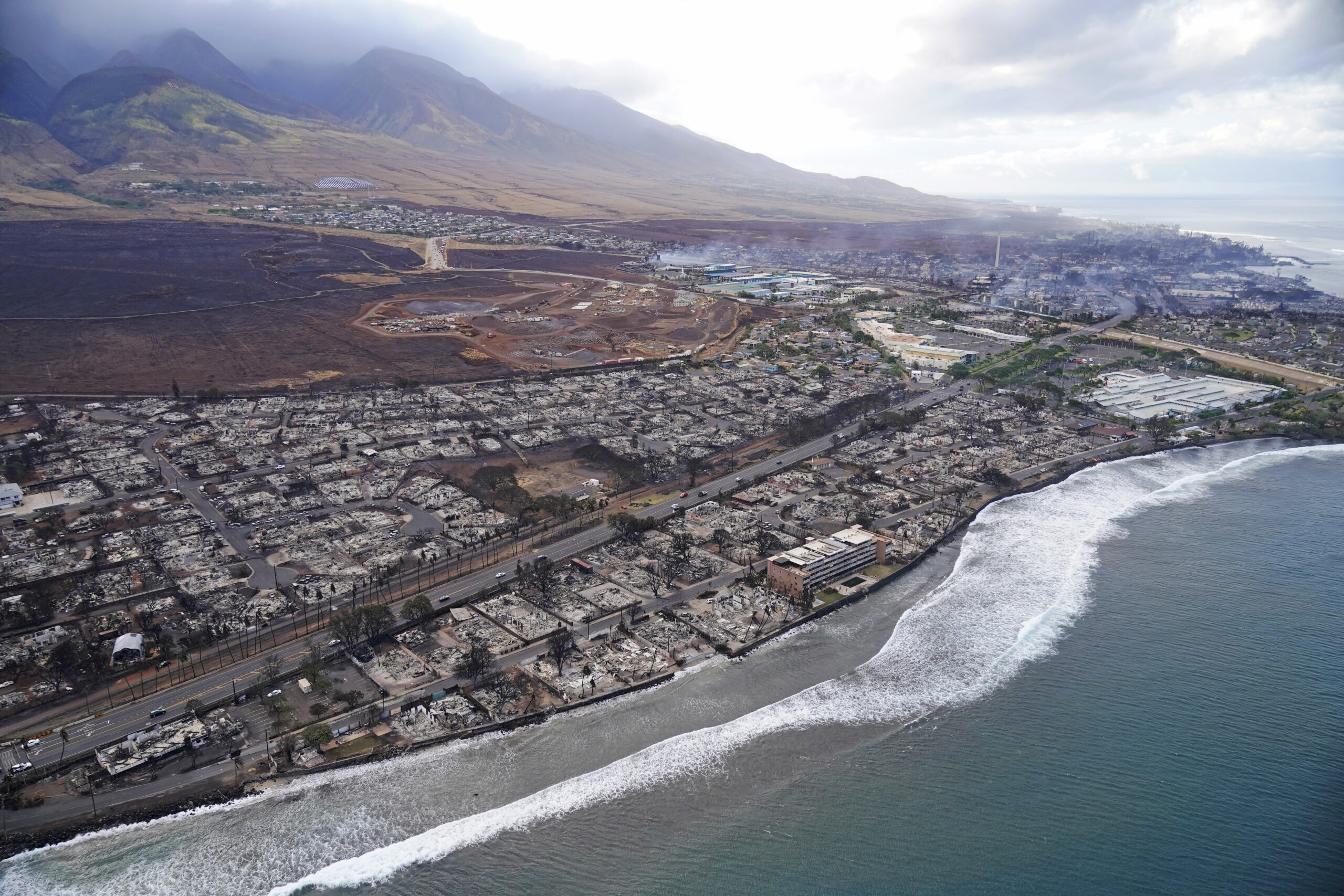 Two years after disaster, Maui recovery inches forward but many ...